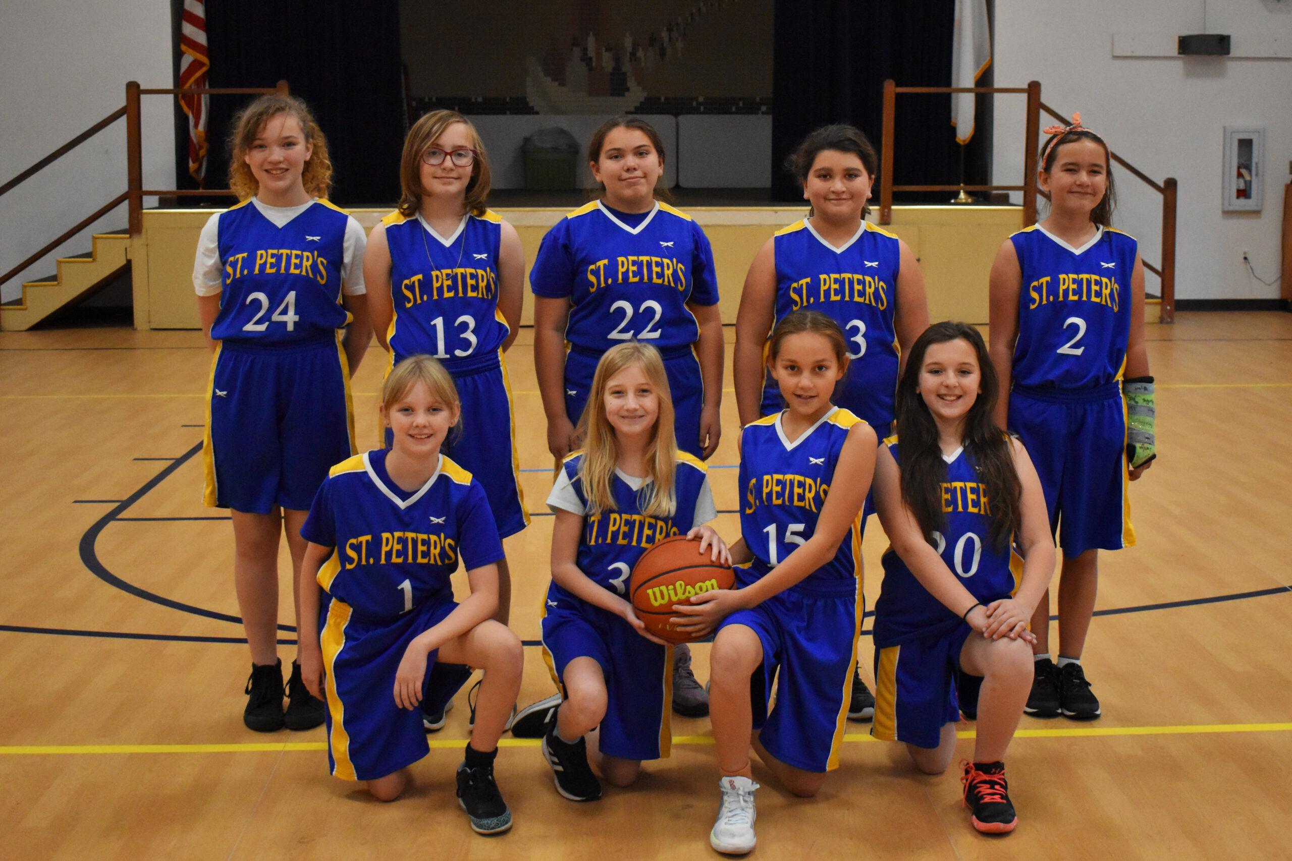 Girls Team